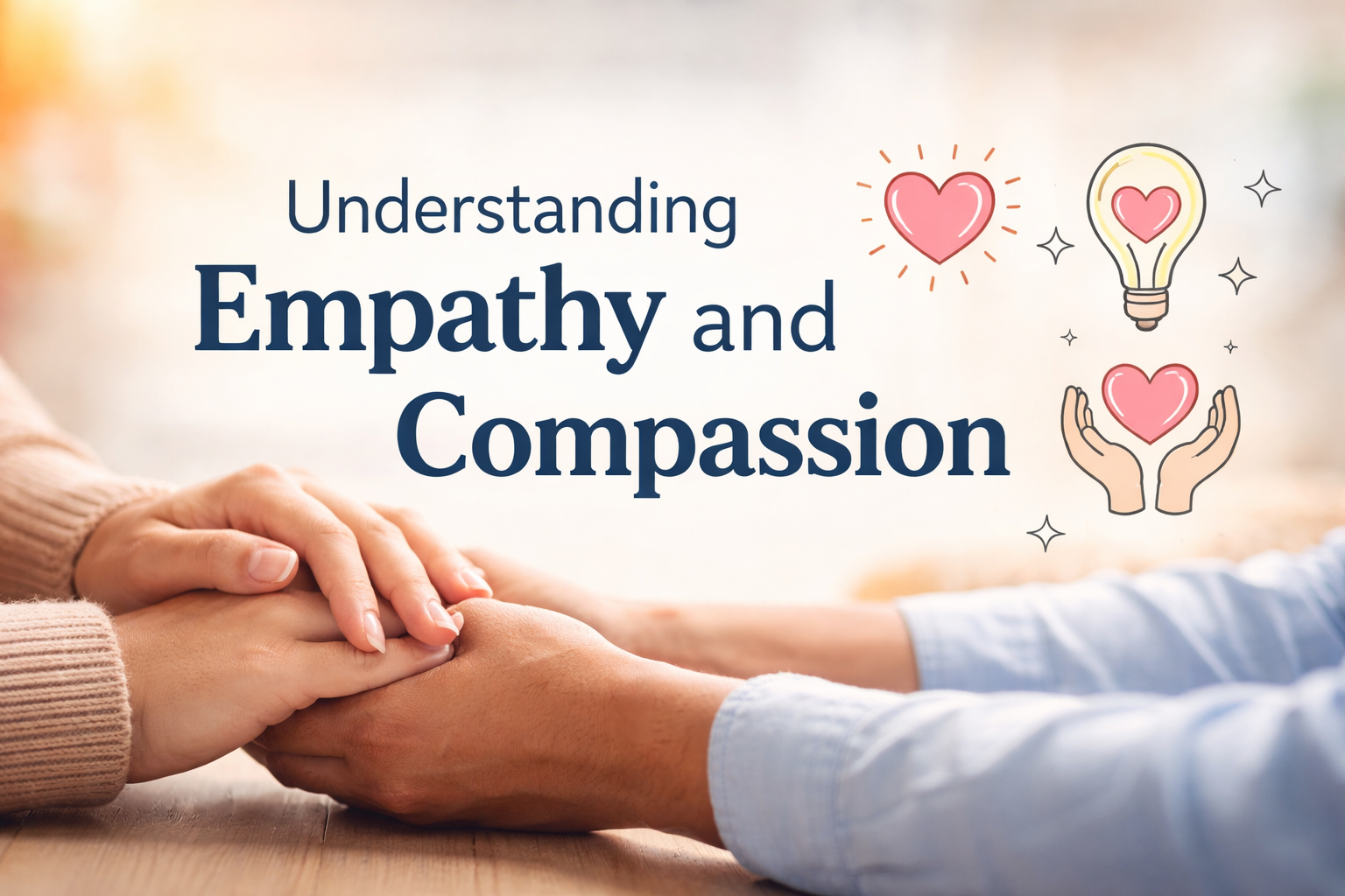 Understanding Empathy And Compassion | HealthIllusion